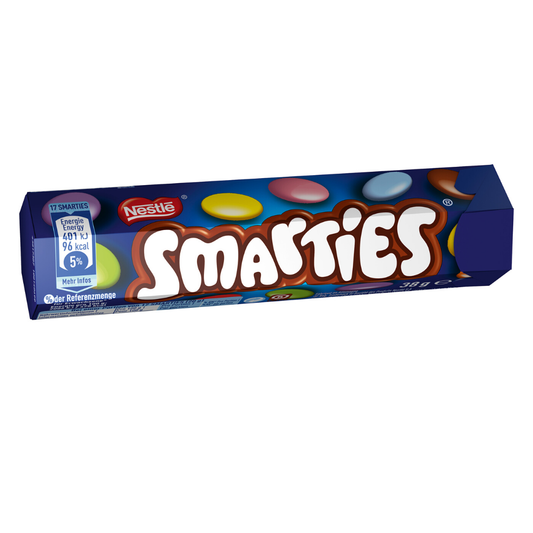Nestlé Smarties draže bombone | Nestlé BA